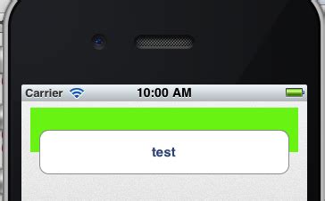 Ios How To Make The SubView Of A UIView Placed Out Of UIView Frame