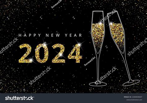 New Years Eve Champagne