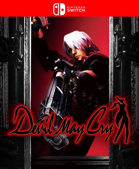Devil May Cry Nintendo Switch Game Store Colombia Venta De Juegos