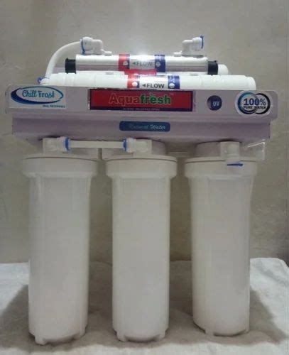 Commercial Ro Water Purifier 25 L At ₹ 5500 In Zirakpur Id