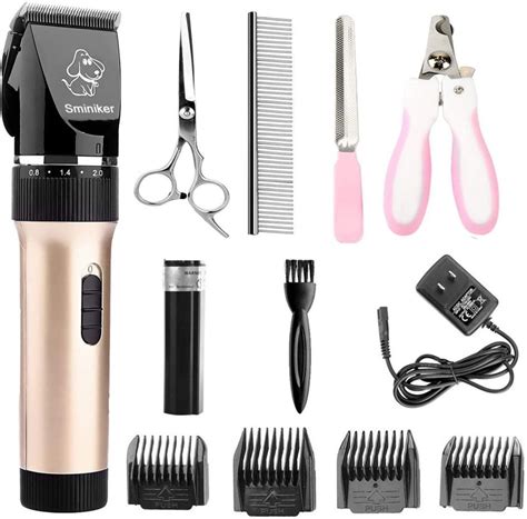 Cat Trimmers for Long Hair Cats - Birman Cats Guide