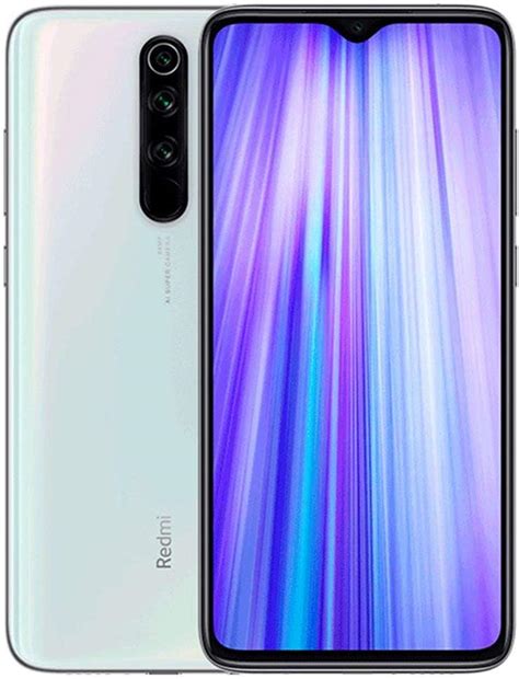 Xiaomi Redmi Note 8 Pro online verkaufen