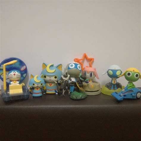 Toys And Figures Doraemon Yokai Watch Keroro Gunso Dragon Ball Skylander