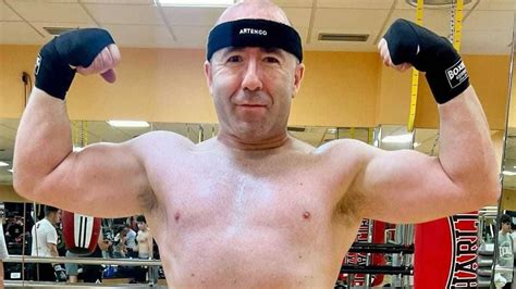 Ibai Alucina Con El Brutal Cambio Físico De Uno De Los Luchadores De La