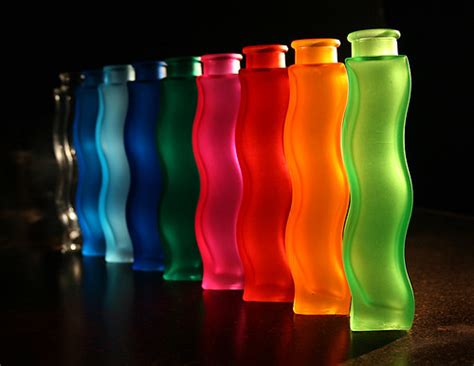 Colored Glass And Colored Light Originally Just The Colored Glass