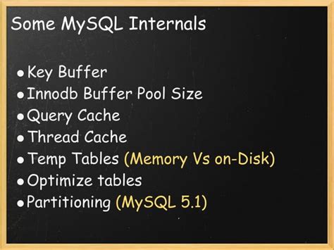 Quick And Easy Guide To Speeding Up Mysql For Web Developers Pdf