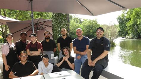 Poitiers Le Tablo Un Resto Phare Au Bord De Leau