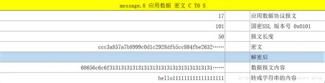 国密ssl协议开发总结（附报文详细分析）0xe013 Csdn博客