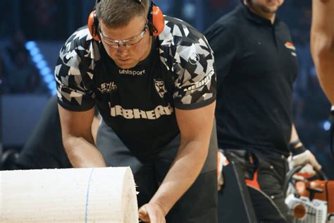 STIHL Timbersports Highlights Teams World Championship 2024