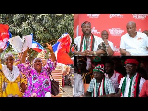Stop Stealing Bawumias Ideas Mahama Disgraced By Youth After Lies