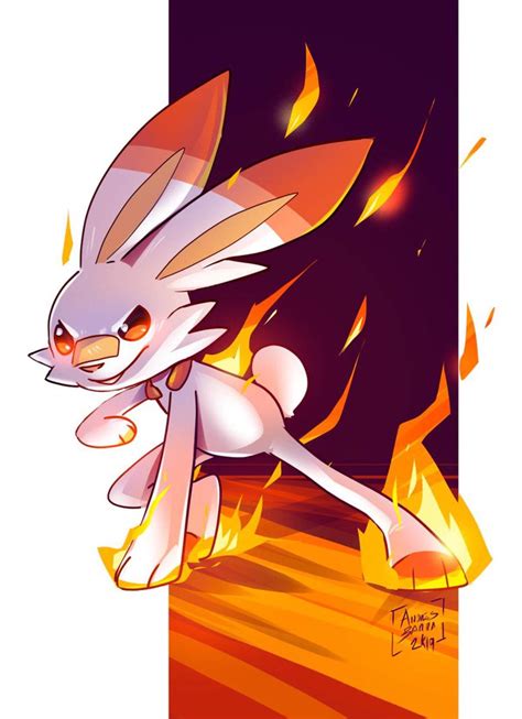 🌸analizandoscorbunny Raboot Cinderace🌸 •pokémon• En Español Amino