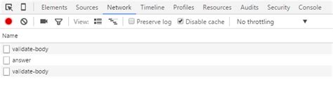Javascript External Js File Not Updating In Vs 2013 Stack Overflow