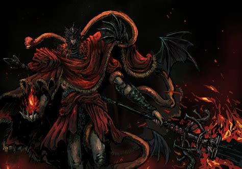 Messmer The Impaler Elden Ring And More Drawn By Carpet Crawler Danbooru