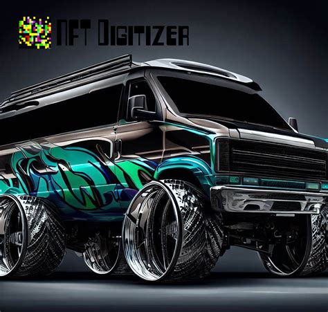 Venture Vanward Imagining The Future Through Cutting Edge Van Concepts