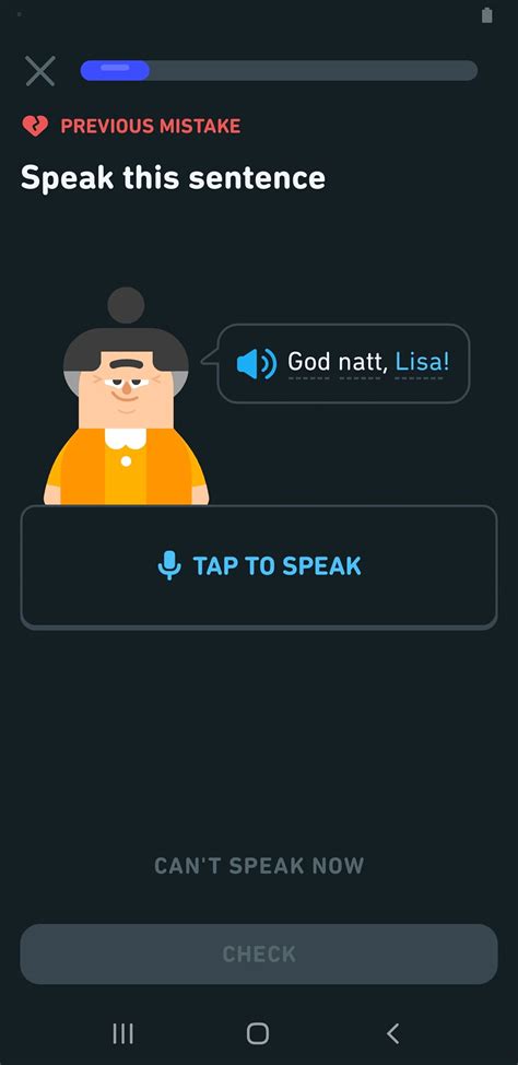 Speaking Exercises That Refuse To Recognise Your Voice Rduolingo