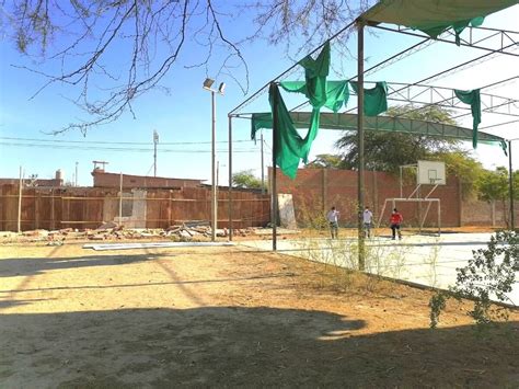 Las Deficiencias Que Halló La Contraloría En Reconstrucción De Colegio