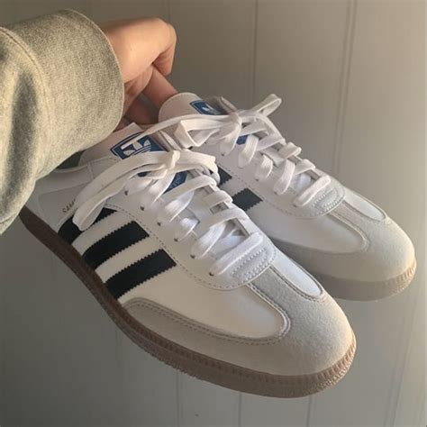 Estilo no Verão Tênis Adidas Samba na Vanguarda da Moda Blog Domidona