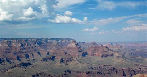 Thought I Would Stop By The Grand Canyon On My Way To My New Duty