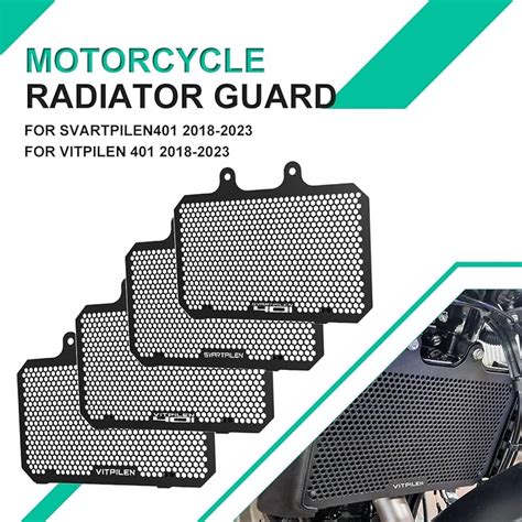 Radiator Grille Husqvarna Svartpilen Vitpilen 401 Radiator Guard