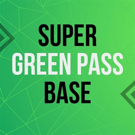 Differenza Tra Green Pass Base E Super Green Pass