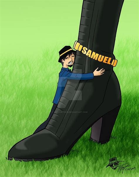 Arthurt Giantess Wiki