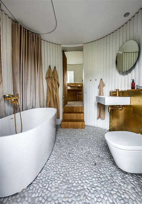 Et Kunststykke Af Et Hus Deco Bathroom Beautiful Interiors Residential Design