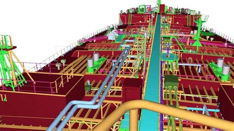 Siemens To Buy Seners Foran Software To Boost Marine Design Expertise