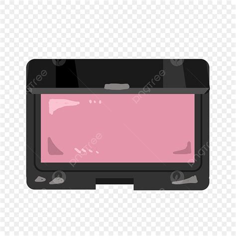 Ilustração De Blush Maquiagem Feminina Png Cosméticos Maquiagem