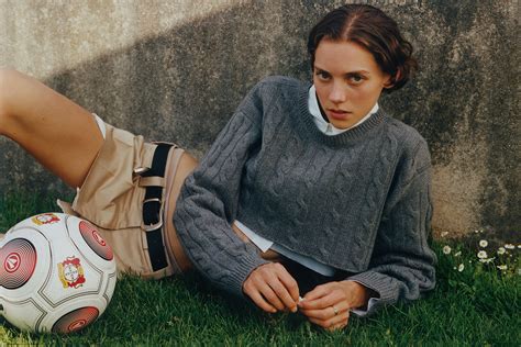 Greta Bultmann The Fashion Spot