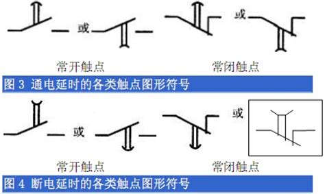 时间继电器图形符号及型号参数介绍 上海聚仁电力科技有限公司