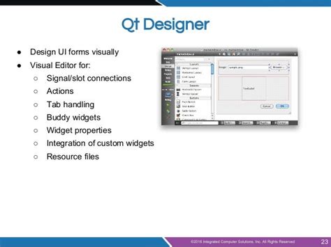 Qt For Beginners Part 2 Widgets