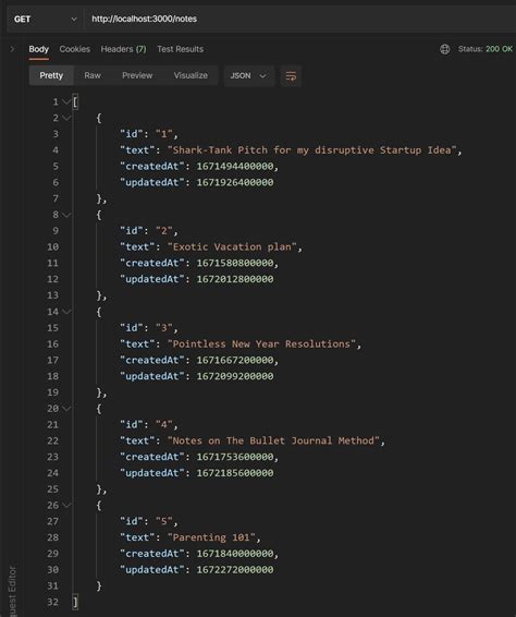 Build A Truly Restful Api Using Nodejs And Expressjs The Ultimate