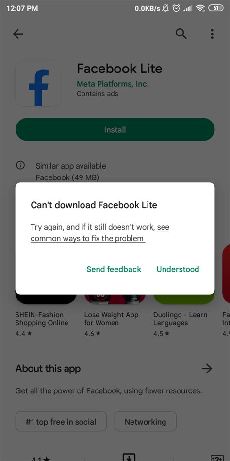 Download Facebook On Play Store Hướng Dẫn Chi Tiết Để Cài Đặt Nhanh Chóng