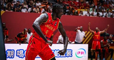 Jilson Bangonun 14 Sayısı Yetmedi Angola Gineye Kaybetti Eurohoops