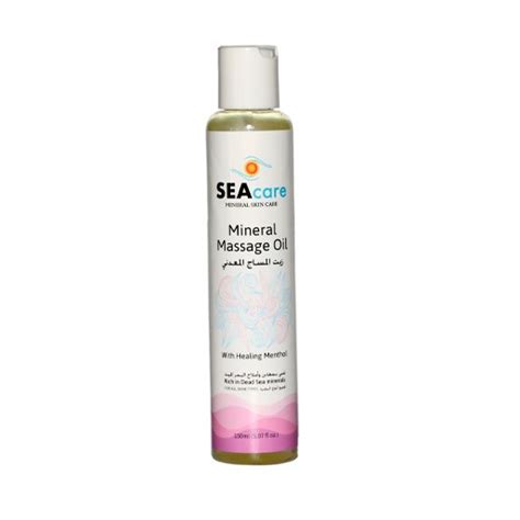 Sea Care Mineral Massage Oil زيت مساج مسواگ