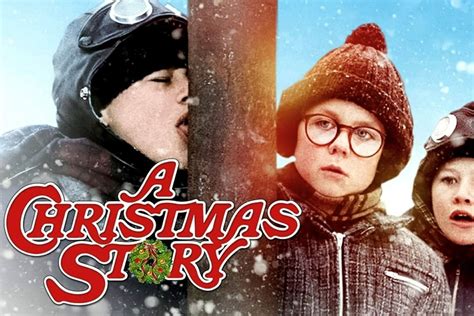 A Christmas Story Sequel A 2024 Retrospective Aesthetic Christmas Names
