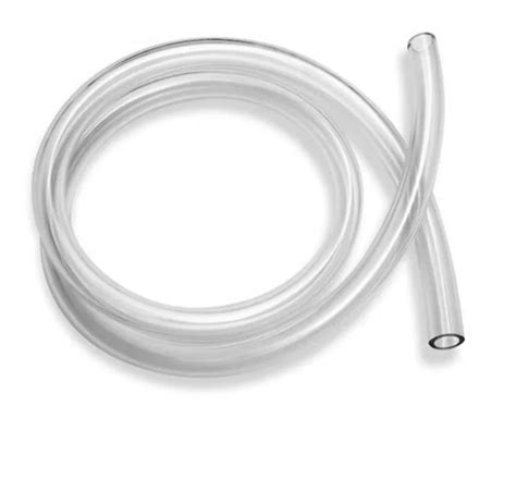 Трубка силиконовая внутренний диаметр 8 мм толщина стенки 1 5 мм длина 1 метр купить с