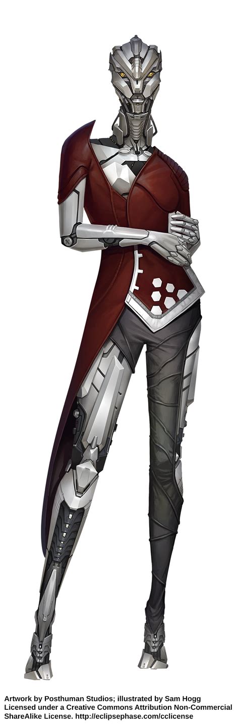Steel Morph 1e Chucks Eclipse Phase Wiki Fandom