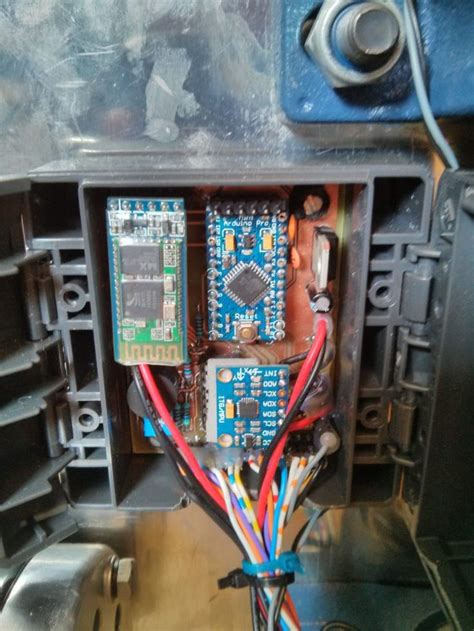 TKJ Electronics Full Size DIY Balancing Robot Balancing Robot Robot Diy