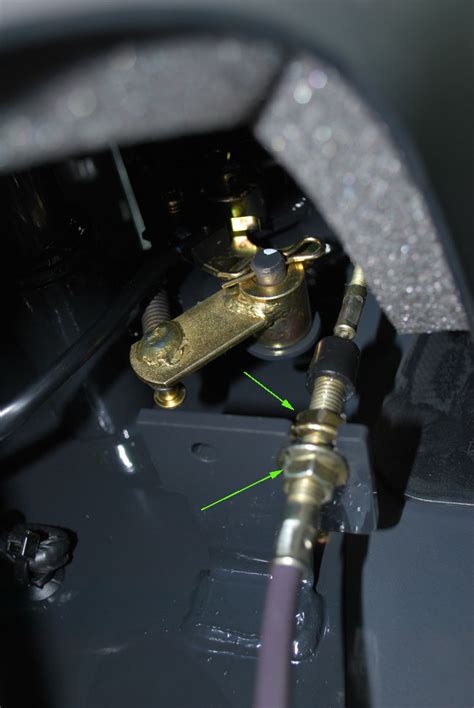Kioti Factory Installed Linked Pedal Fix Norwest Suspension Llc