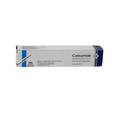 Carbamide 10 Urea Cream 30g Ojopill Your Beauty And Wellness Now