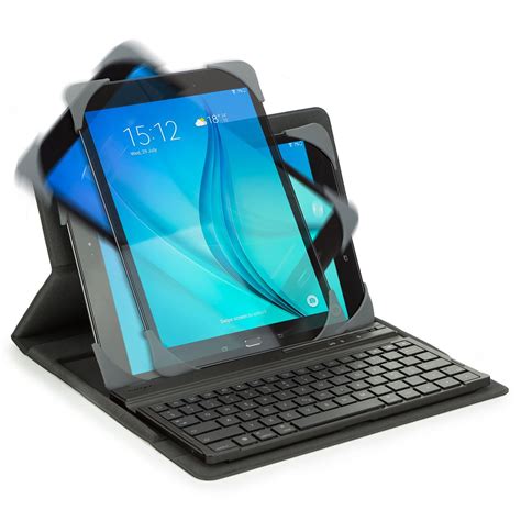 Inch Universal Tablet Keyboard Case Uk Layout
