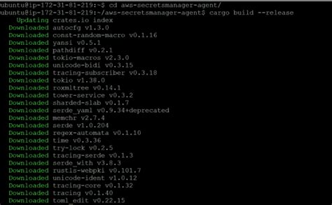 How To Install The Aws Secrets Manager Agent 4sysops