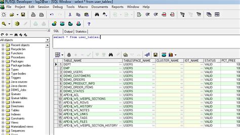 oracle精简版 xe 的安装和连接使用 花生与酒 博客园