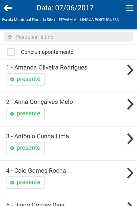 SIEPE Diário de Classe para Android Download