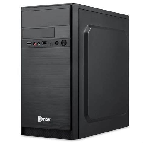 Base Body Enter Cpu Computer Case Size 46 2 X 45 4 X 22 Cm Lxbxh At