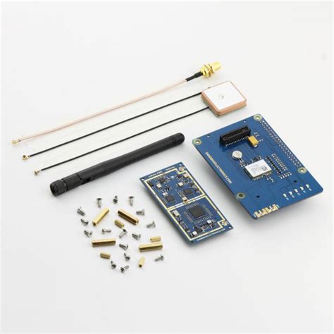LoRaGo PORT Multi Channel LoRaWAN Gateway Sandbox Electronics