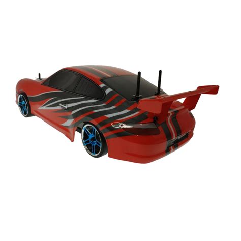 Радиоуправляемая машина для дрифта HSP Flying Fish 1 Pro 911 4WD RTR ...