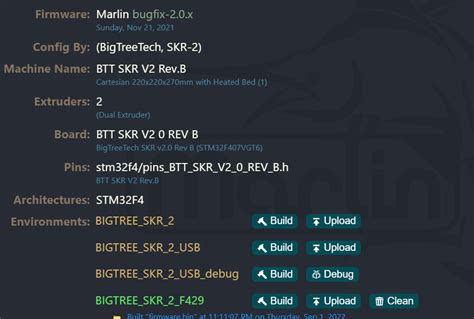 Cannot Flash Firmware Onto My Skr2 Board Rbigtreetech