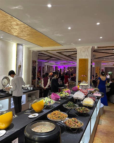 Хүүхдийн шинэ жилийн Oriental Chinese Restaurantandhotel